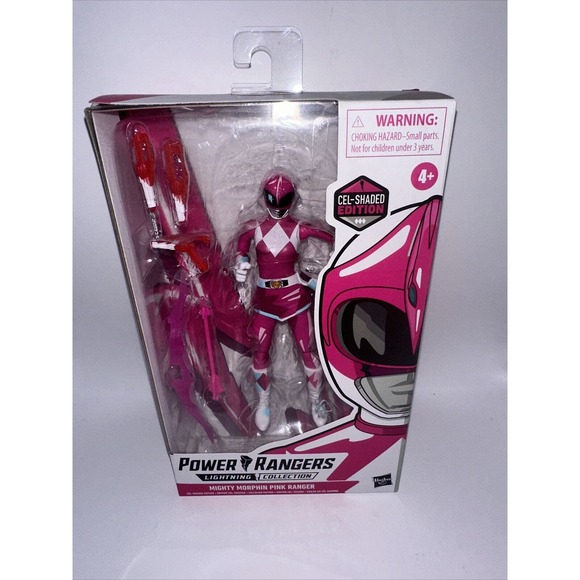Hasbro | Toys | Hasbro Power Rangers Lightning Collection Mighty ...